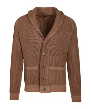 Fedeli Long-sleeve Cardigan
