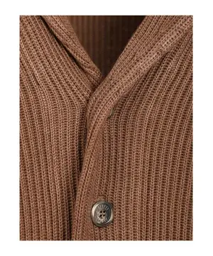 Fedeli Long-sleeve Cardigan
