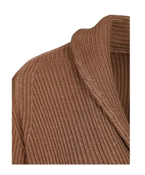 Fedeli Long-sleeve Cardigan