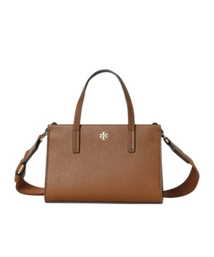 Tory Burch Double-handle Shoulder Bag - Brown