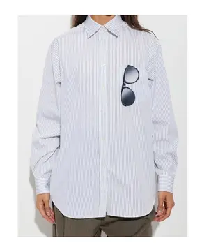Moschino Shirt With Pockets