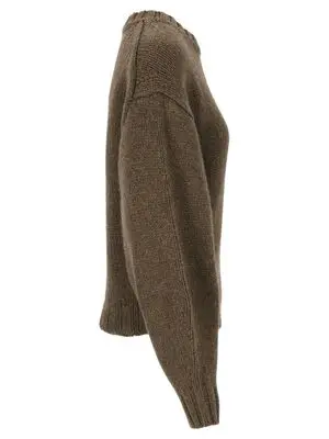 Khaite Gemma Jumper - Green