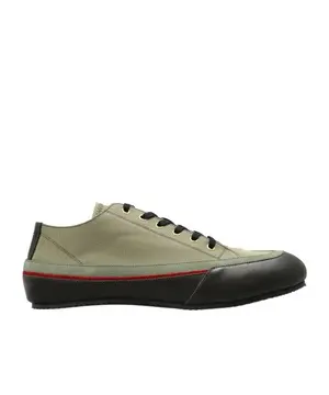 MAISON MARGIELA Traveller Canvas Sneakers - Green