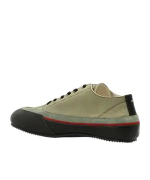 MAISON MARGIELA Traveller Canvas Sneakers