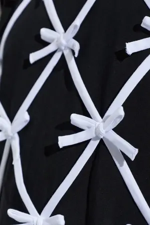 Moschino Bow T-shirt