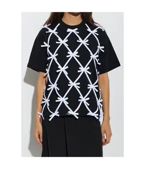 Moschino Bow T-shirt