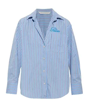 Palm Angels Striped Shirt
