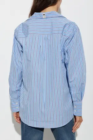 Palm Angels Striped Shirt