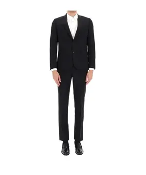 Paul Smith Two-piece Tailored Suit - Black