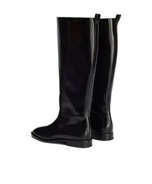 JIL SANDER Lune Knee-high Boots