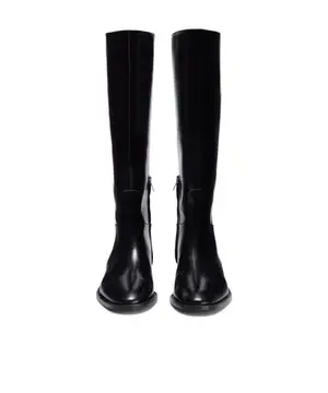 JIL SANDER Lune Knee-high Boots