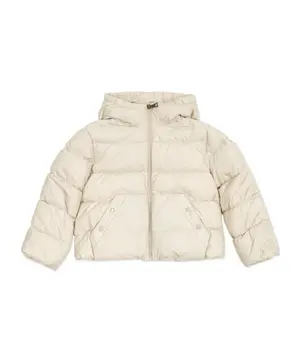 Moncler Long-sleeved Down Jacket - No