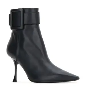 ROGER VIVIER Pointed-toe Ankle Boots