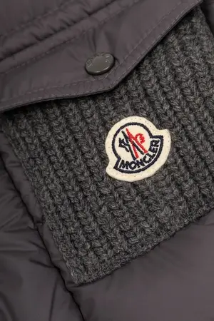 Moncler Jarek Quilted Jacket