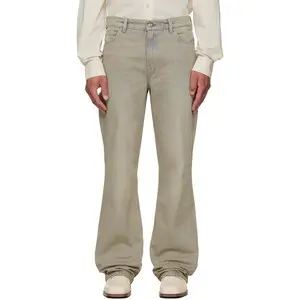 Our Legacy 70s Cut Jeans - Nude
