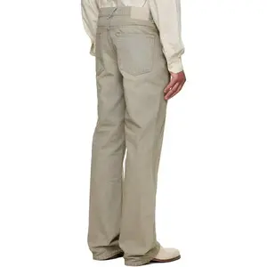Our Legacy 70s Cut Jeans - Nude