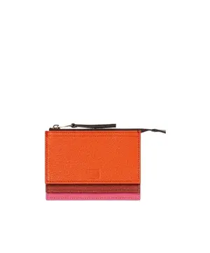 Paul Smith Color Blocked Wallet