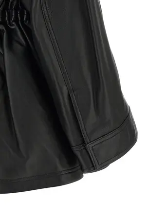 RÓHE Long-sleeved Leather Jacket