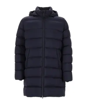 Herno Hooded Winter Coat - No