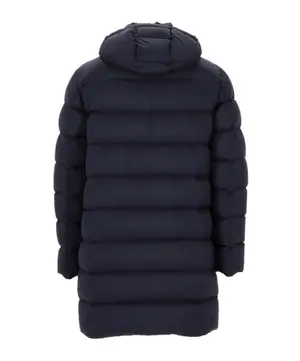 Herno Hooded Winter Coat