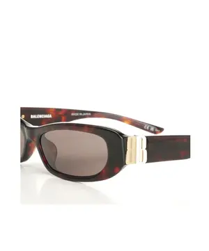 Balenciaga Geometric Sunglasses
