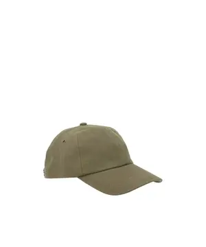 Paul Smith Adjustable Linen Baseball Cap