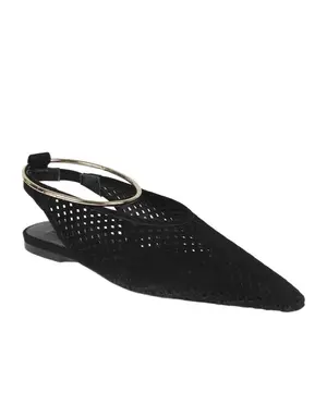 JIL SANDER Slingback Sandals
