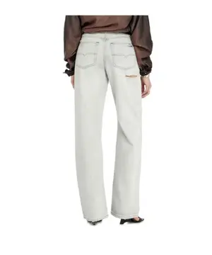DIESEL® Regular Jeans High Waist 1971 D-sent