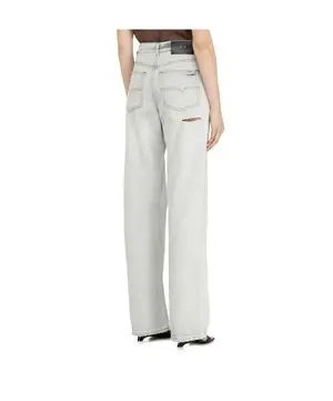 DIESEL® Regular Jeans High Waist 1971 D-sent