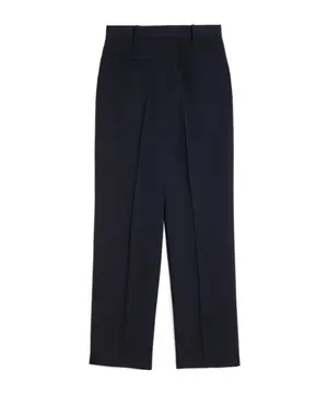 JIL SANDER High-waisted Trousers
