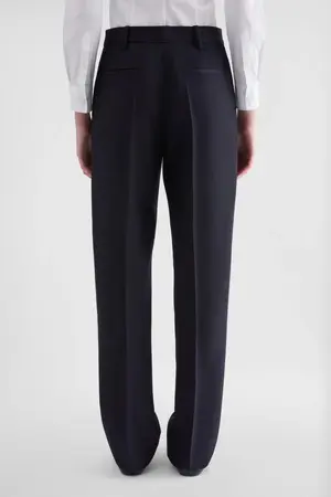 JIL SANDER High-waisted Trousers