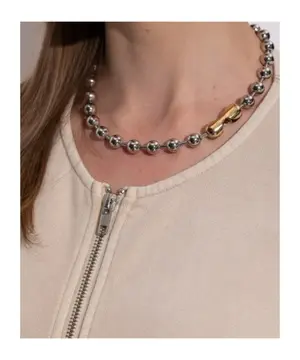 MAISON MARGIELA Ball-link Necklace