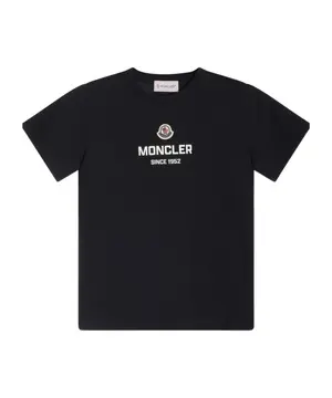 Moncler Short-sleeved T-shirt - Midnight Blue