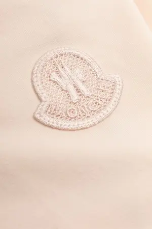 Moncler Long-sleeved Sweatshirt And Trousers
