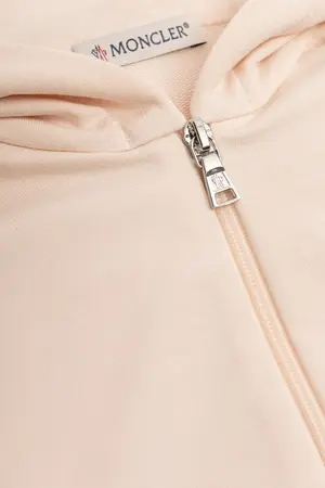 Moncler Long-sleeved Sweatshirt And Trousers