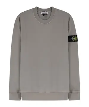 Stone Island Long-sleeve Sweatshirt - Grey