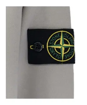 Stone Island Long-sleeve Sweatshirt