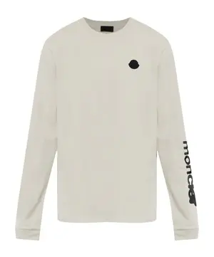 Moncler Crew Neck T-shirt
