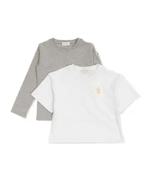 Moncler Crew-neck T-shirt 2-pack - Multi-color