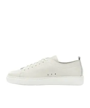 HENDERSON BARACCO Round-toe Lace-up Sneakers