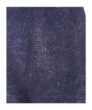 TWINSET Solid-color Double-knit Top