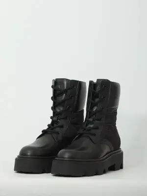 Moncler Lace-up Ankle Boots