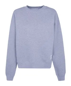 RÓHE Long-sleeved Knitwear - Midgreymelange