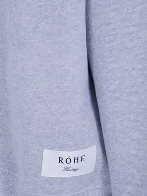 RÓHE Long-sleeved Knitwear