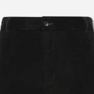Moncler Elastic Waistband Casual Pants