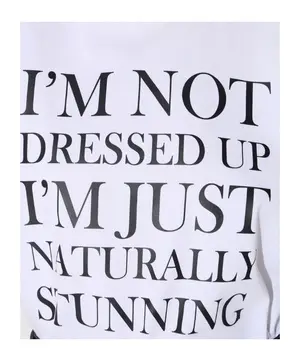Elisabetta Franchi Short Sleeve Jersey T-shirt With Graphic Print