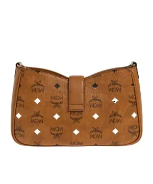 Mcm Tracy Shoulder Bag