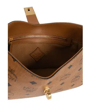 Mcm Tracy Shoulder Bag