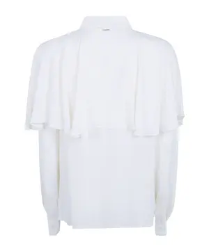 TWINSET Ruffle-detail Shirt