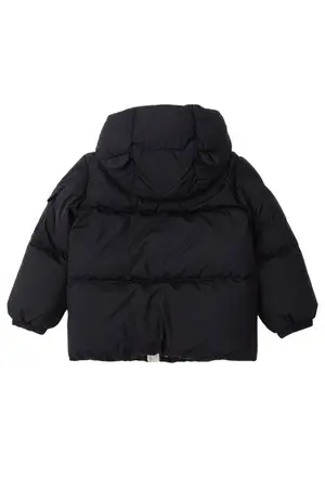 Moncler Long-sleeved Hooded Down Jacket